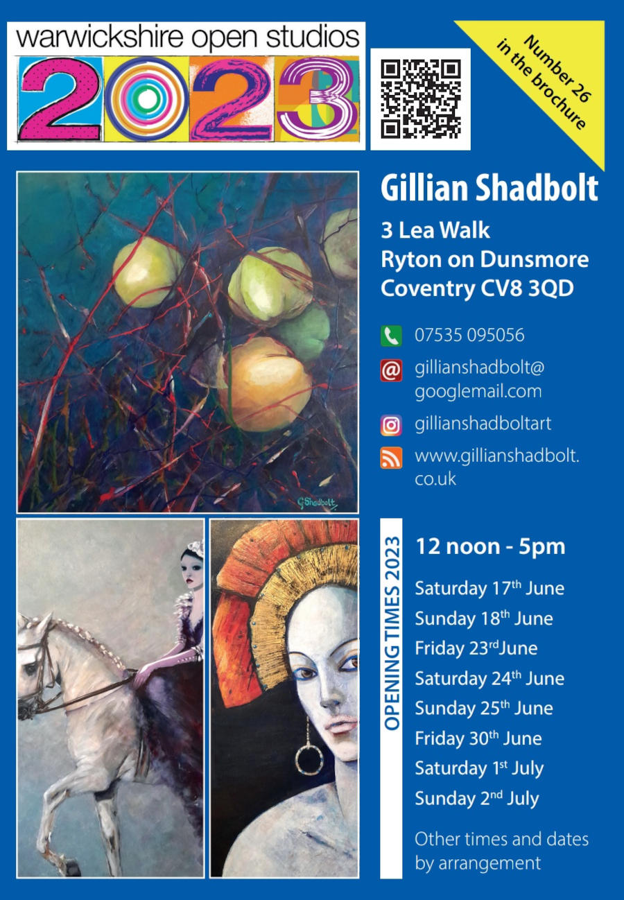 Gillian Shadbolt | Artist
